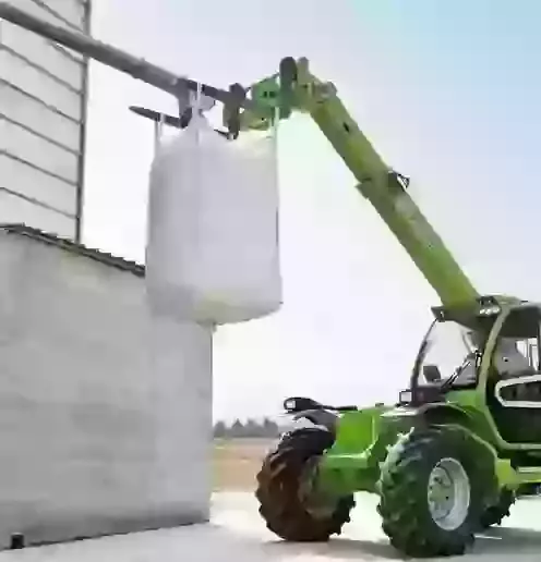 Construction Machinery - Cooks Midlands Ltd